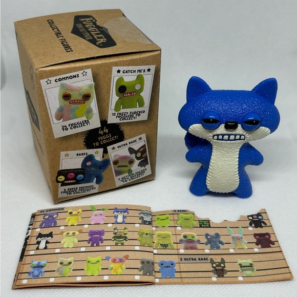 Spin Master | Toys | Fugglers Funny Ugly Monster Collectible Figure ...